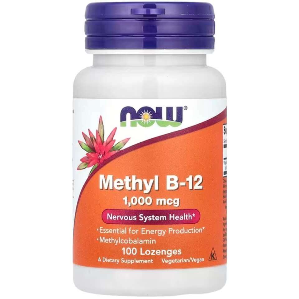 Methyl B12 (metüülkobalamiin) imemistabletid 1000mcg N100